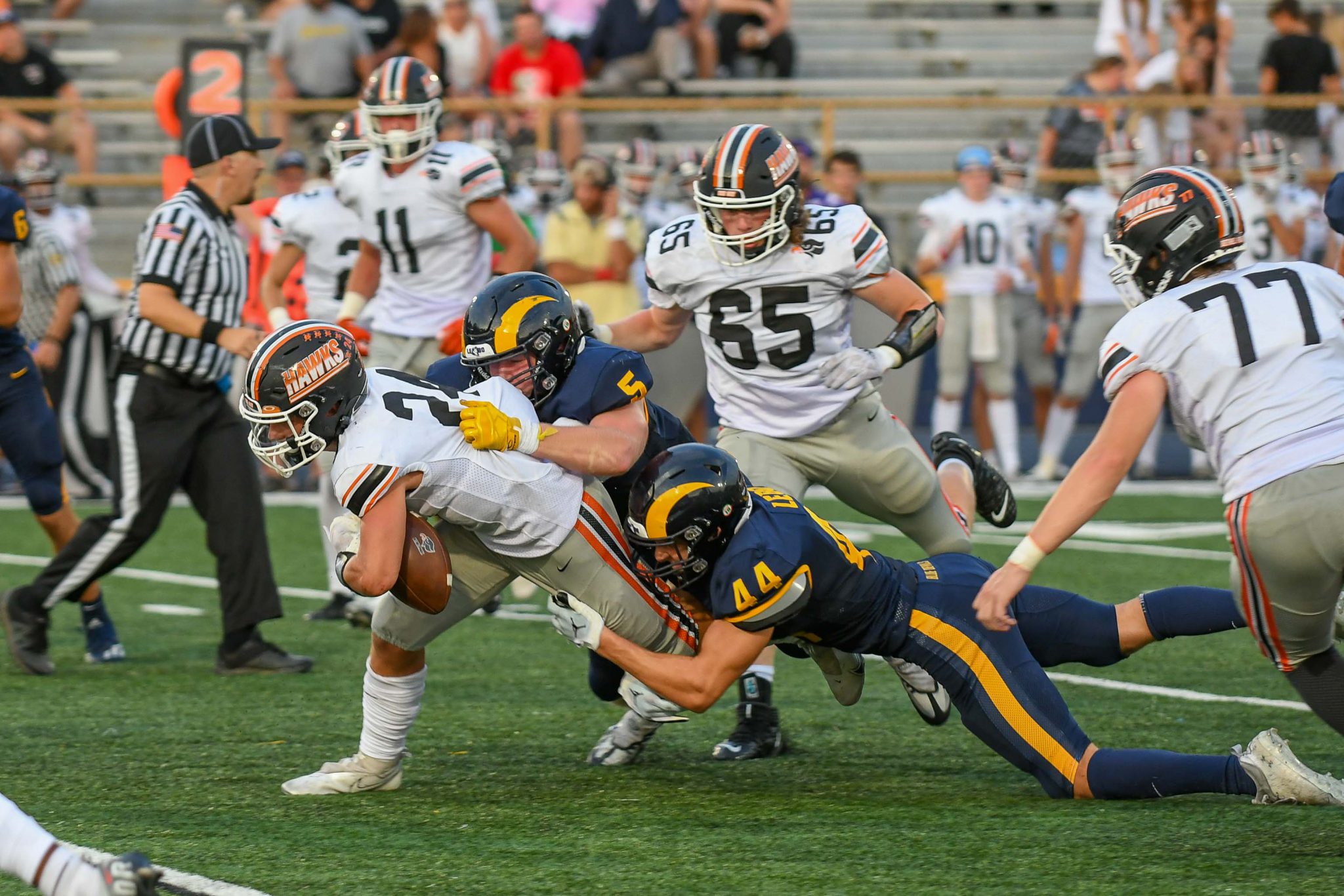 Varsity Football 2022 – M. Kline Photography