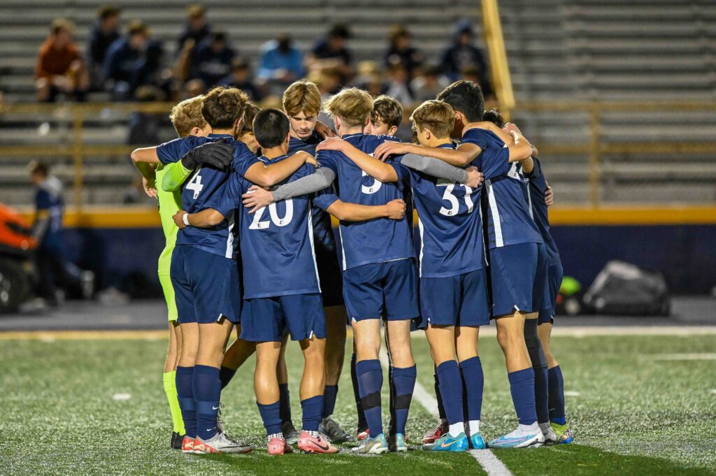 Boys Soccer – M. Kline Photography