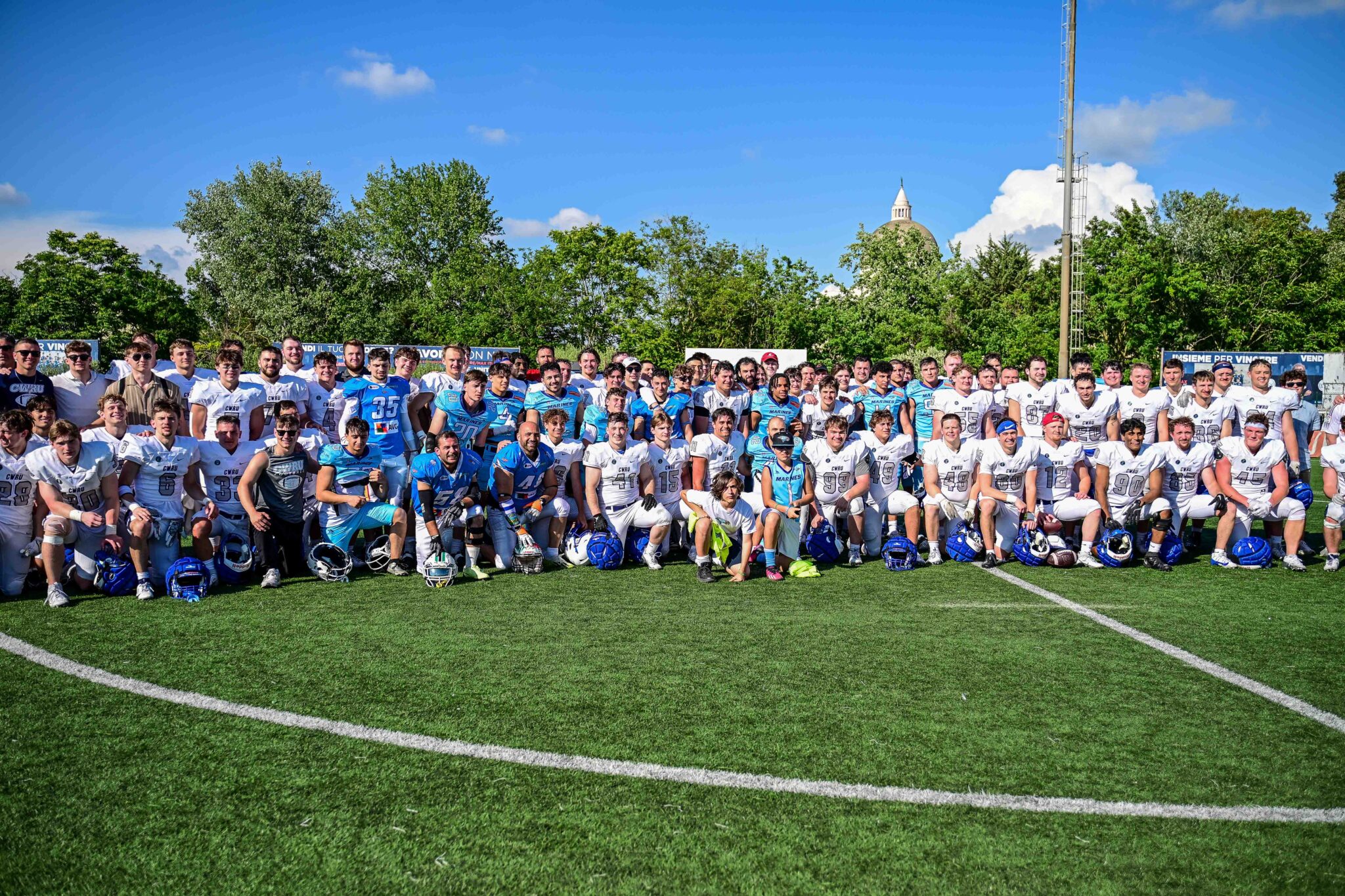 CWRU 2025 – M. Kline Photography
